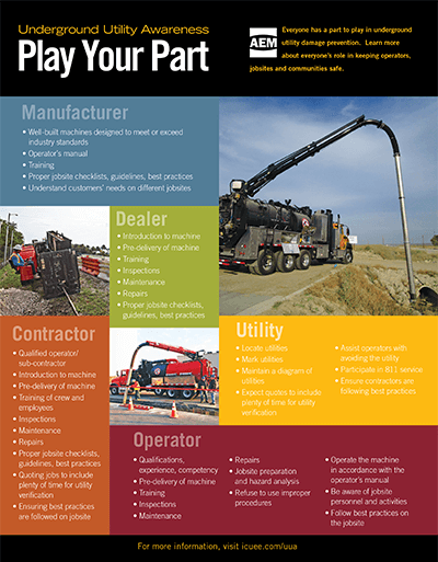 Vactor Safety Manuals