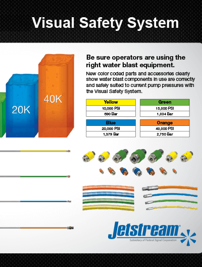 Jetstream Safety Manuals